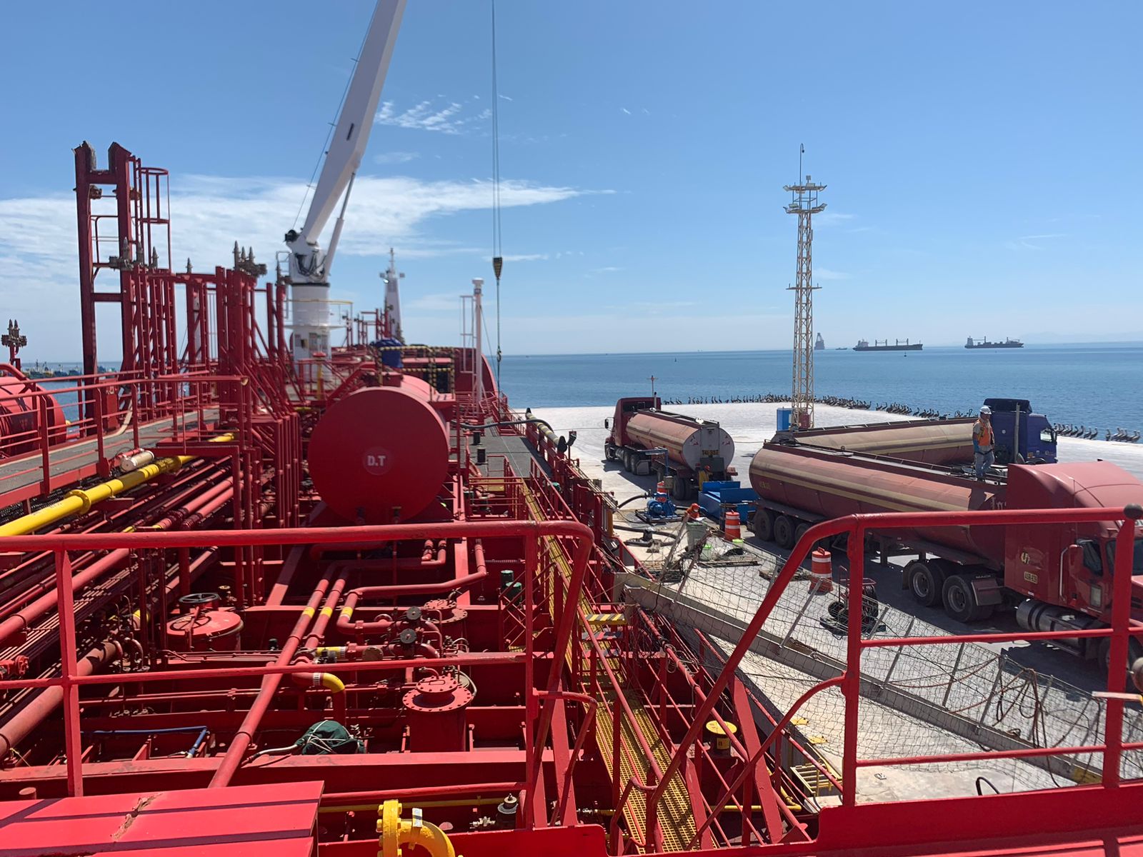 Master Shipping | Ship Brokers, Ship Agents, Logistic Agents